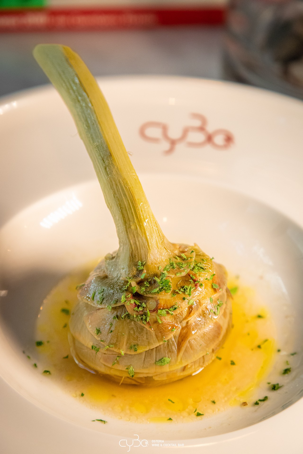 Osteria Cybo - Cucina Romana Tradizionale vicino Piazza Navona