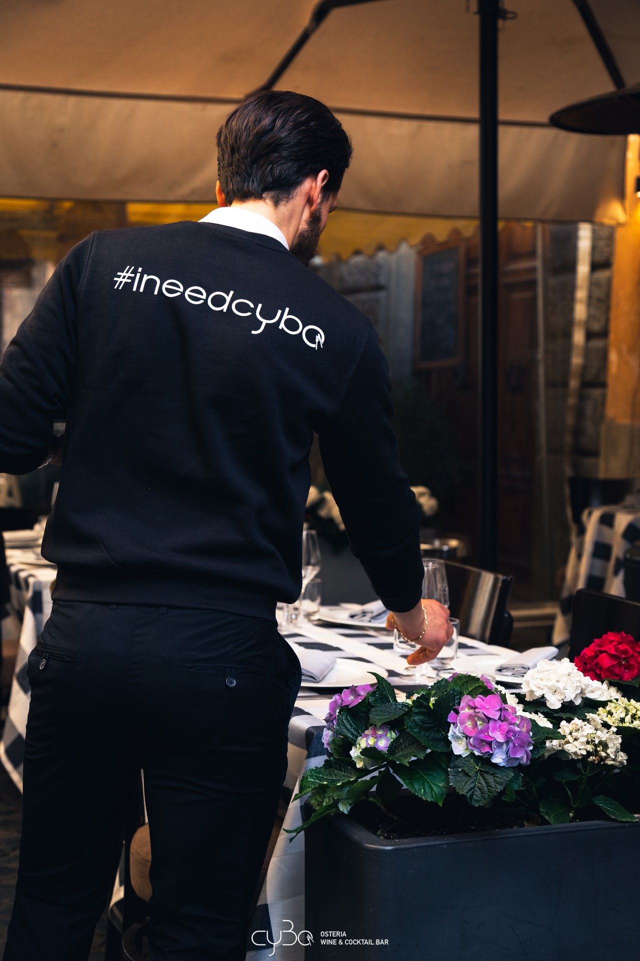 Cybo Roma Centro Ristorante Piazza Navona